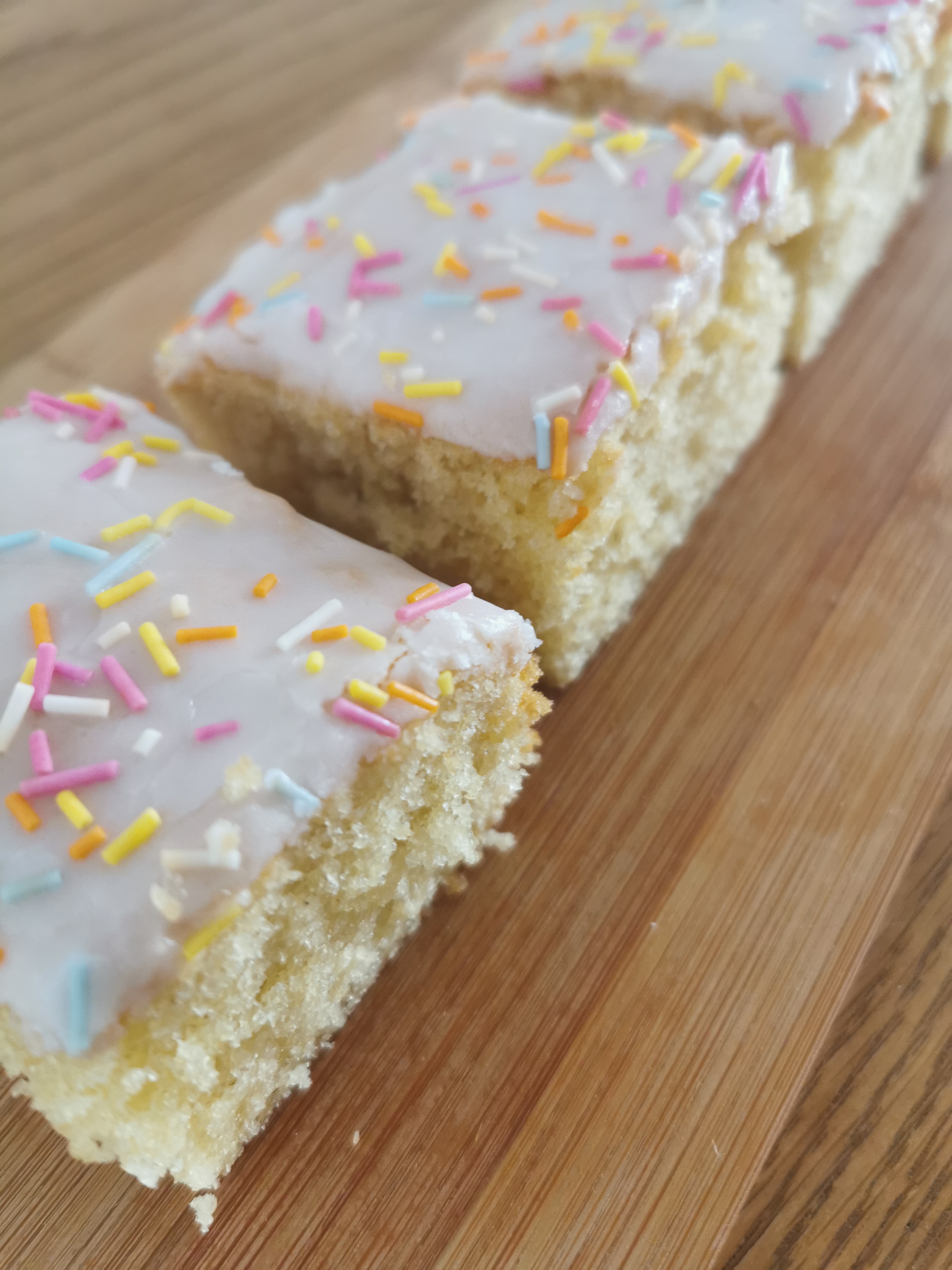 School Cake - My Simple Eats