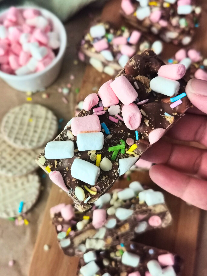Rocky Road - My Simple Eats